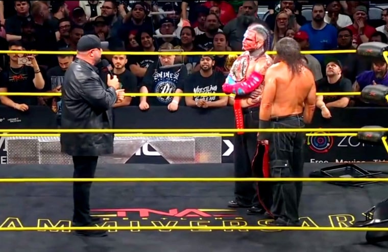 Legendary 90s Tag Team Rivalry To Be Revived For “One Last Match” – WEB ...