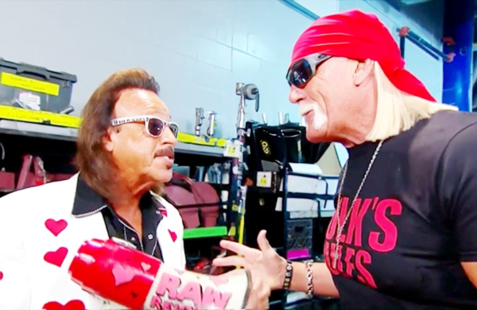 Jimmy Hart Seemingly Responds To Claims About Hulk Hogan’s Failing ...