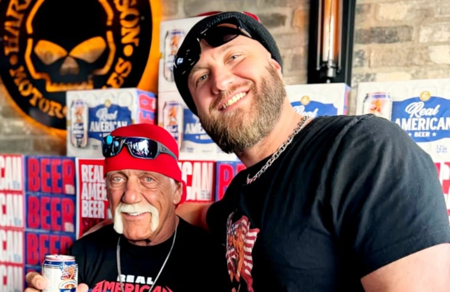 How Much Money Hulk Hogan Left His Son Nick Revealed - WEB IS JERICHO