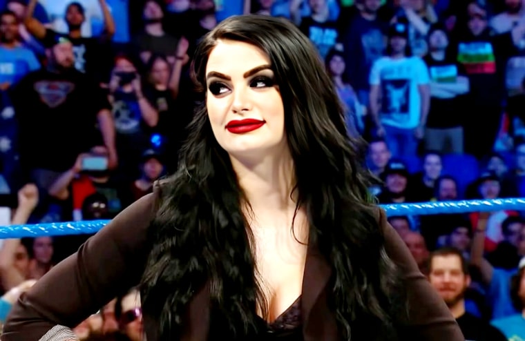 Backstage News Reported Regarding Saraya’s Potential Return To WWE - WEB IS JERICHO