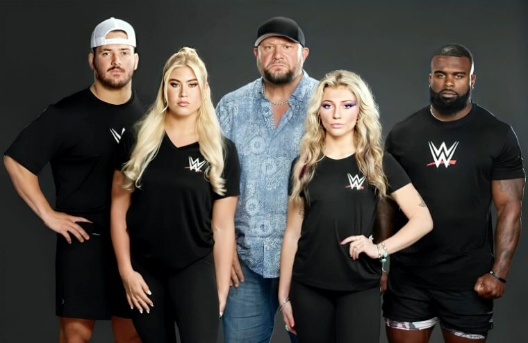 WWE LFG Season 2 Wrestlers Confirmed To Be More Than Just Teammates ...