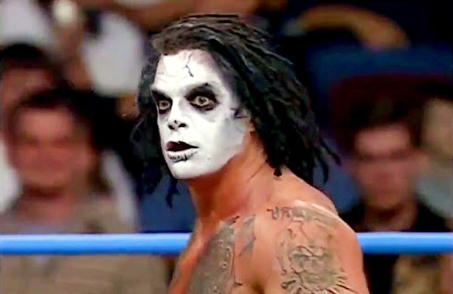 Vampiro Reveals The Wrestler Death Story That Left Him "Petrified ...
