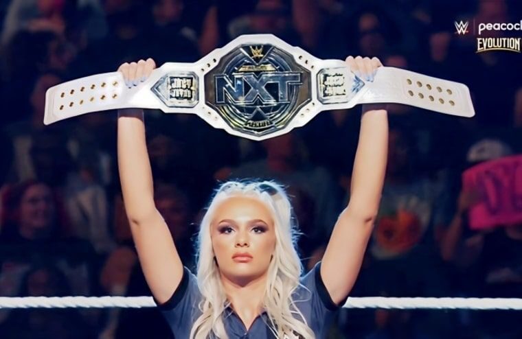 WWE Referee Vicky D’Errico Shows Off Her Enviable Figure Ahead Of ...