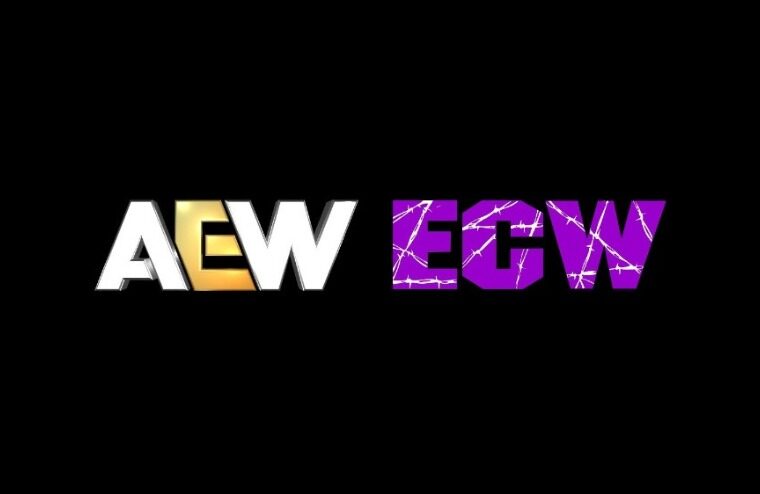 AEW Sold ECW-Inspired Merchandise At The 2300 Arena – WEB IS JERICHO