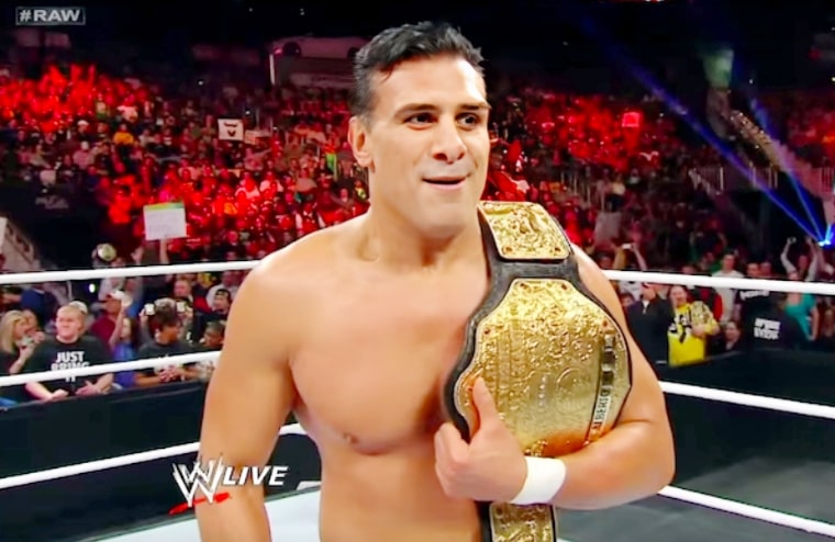 Many Huge Name WWE Stars Reportedly Want Alberto Del Rio To Return ...