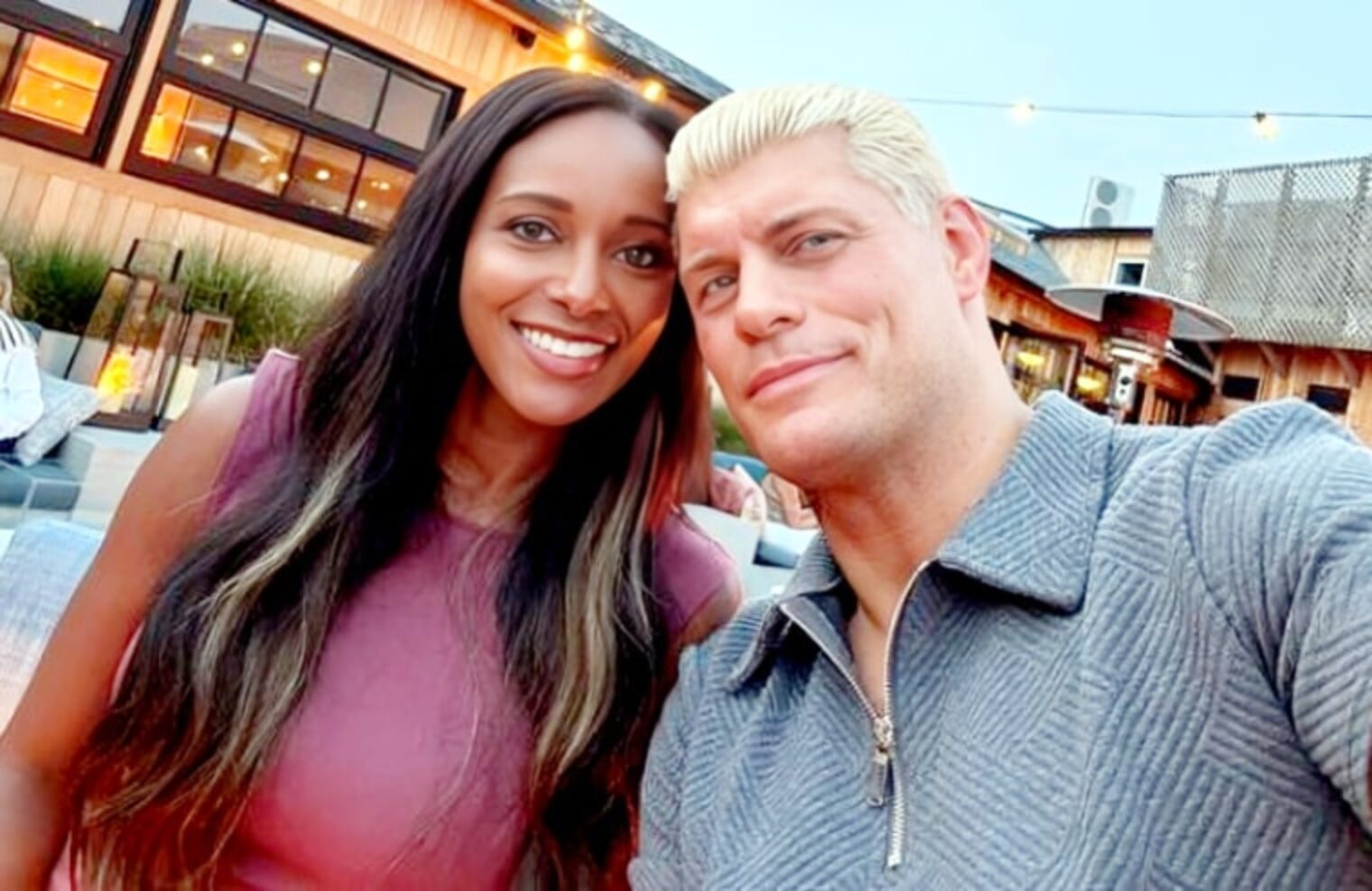 Brandi Rhodes Shocks Fans With Huge Personal Announcement – WEB IS JERICHO