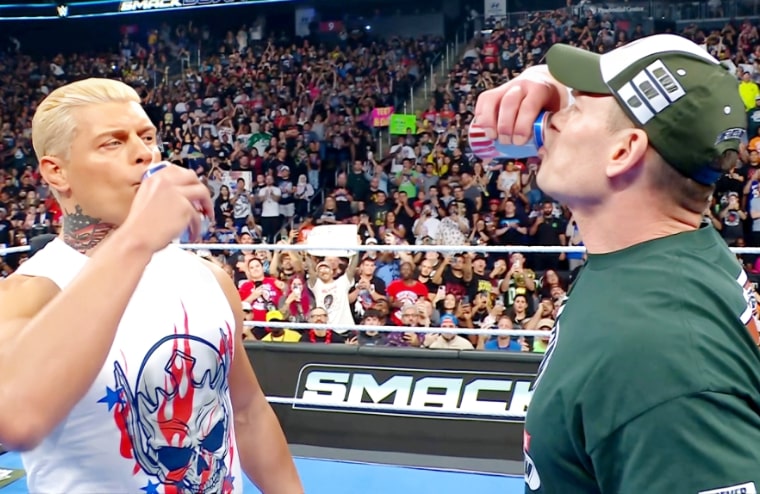 John Cena’s Latest Instagram Post Seemingly Confirms His Babyface ...