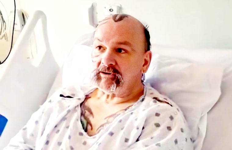 Perry Saturn Comments After Undergoing Serious Surgical Procedure - WEB ...
