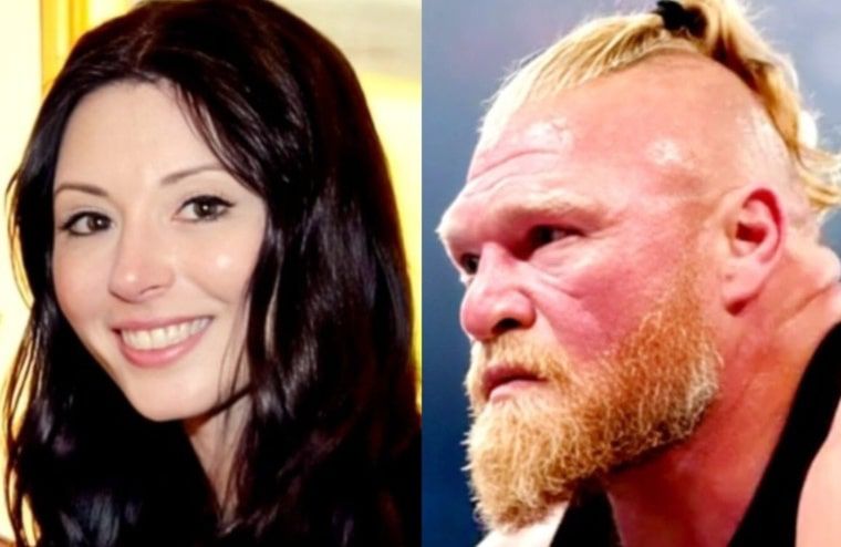 A Spokesperson For Janal Grant Addresses Brock Lesnar's WWE Return ...
