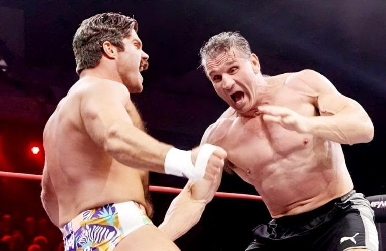 Joey Ryan’s Latest Attempt To Make A Comeback Is Already Off – WEB IS ...