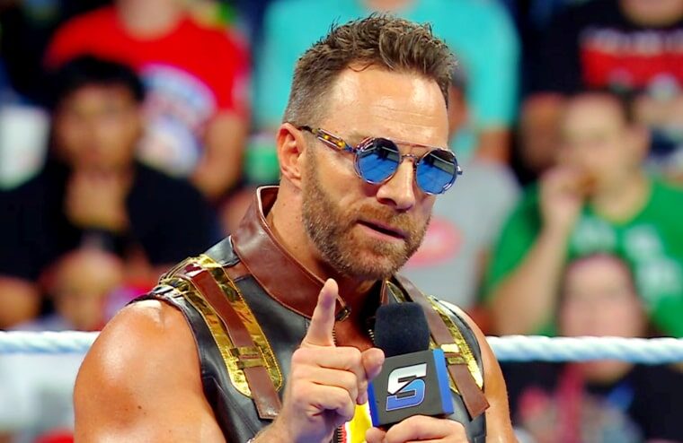 LA Knight Likes Comment Suggesting His Future Could Be Elsewhere – WEB ...