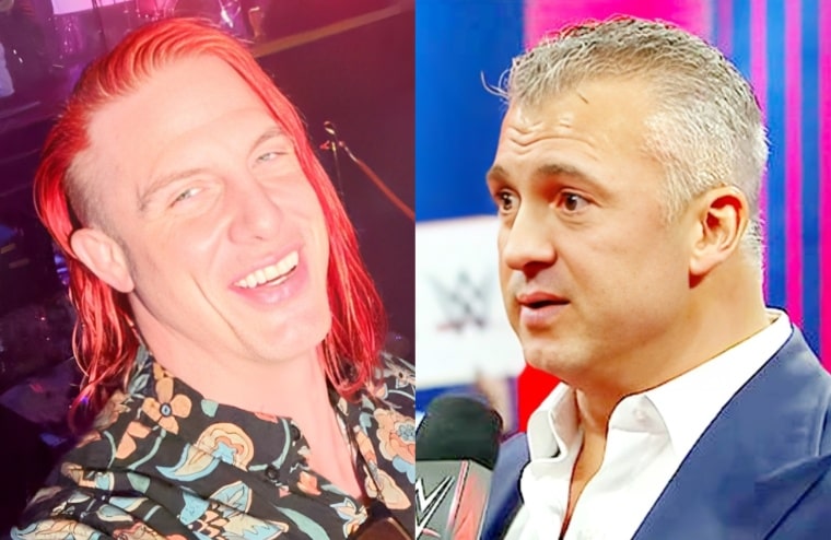 Matt Riddle Reveals How He Responded To Sarcastic Comment From Shane ...