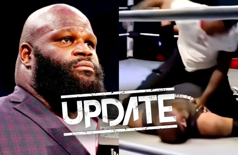 Mark Henry Responds To The Fan Backlash He's Received For Supporting ...