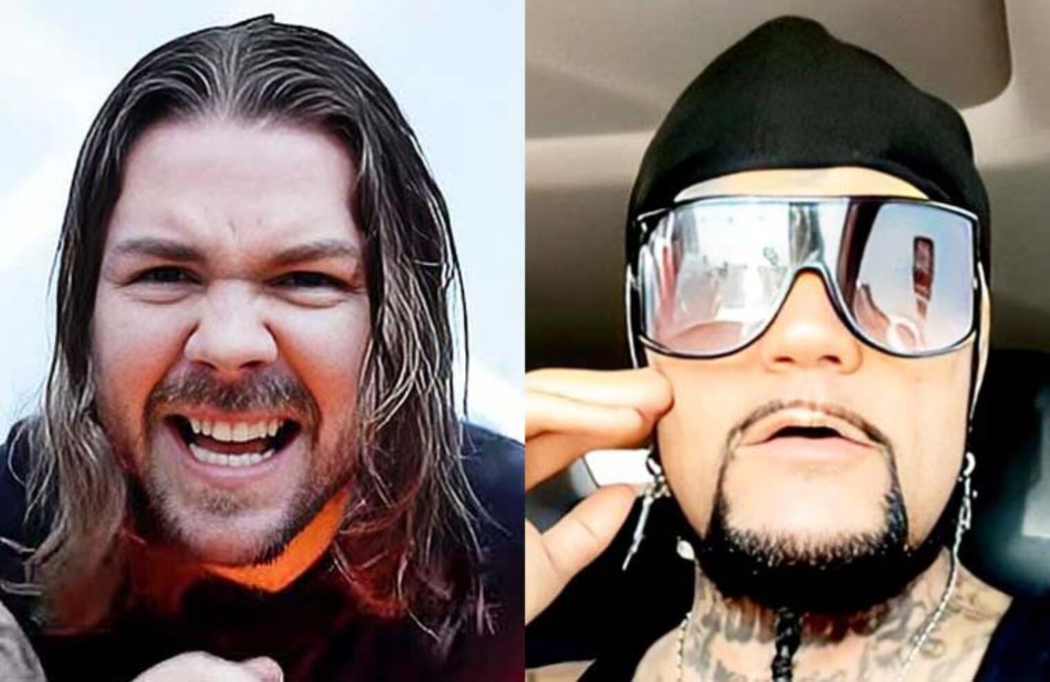 Ex-Saliva Singer Josey Scott Again Rips Band’s Current Frontman – WEB ...