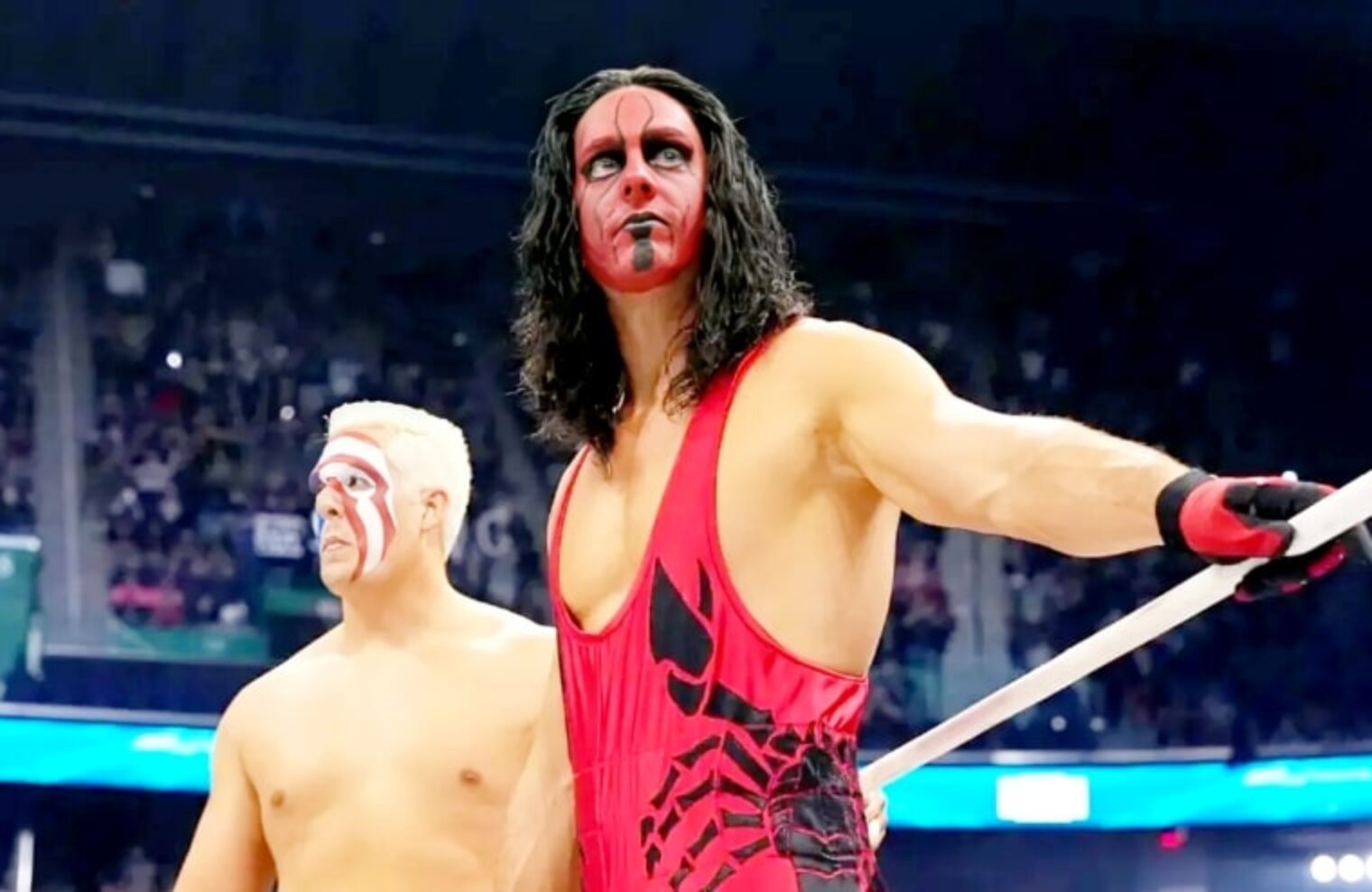 Sting 2.0 Incoming? Steven Borden To Wrestle His First Match – WEB IS ...