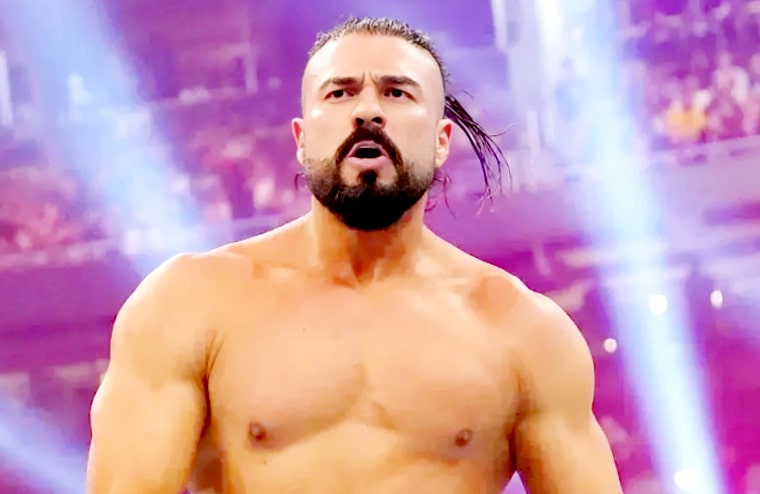 A Possible Reason For WWE Firing Andrade Has Been Suggested – WEB IS ...