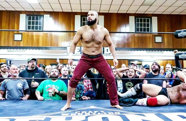 Former EVOLVE Wrestler Passes Away Aged 39 – WEB IS JERICHO