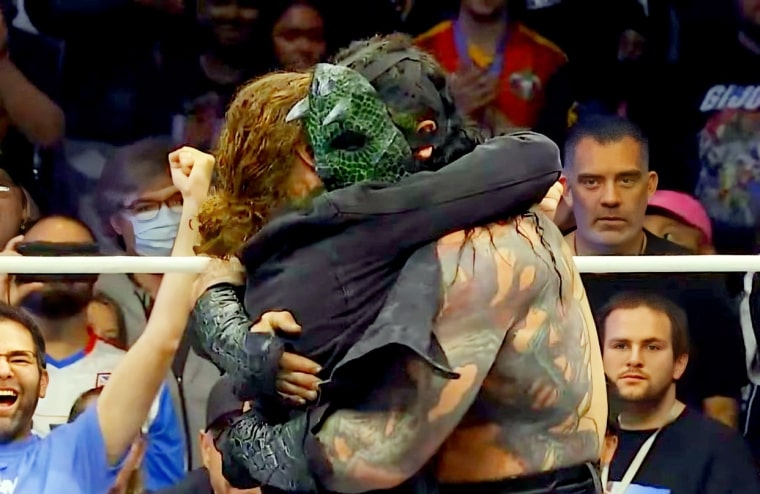 AEW Star Has Officially Undergone A Name Change Following All Out – WEB ...