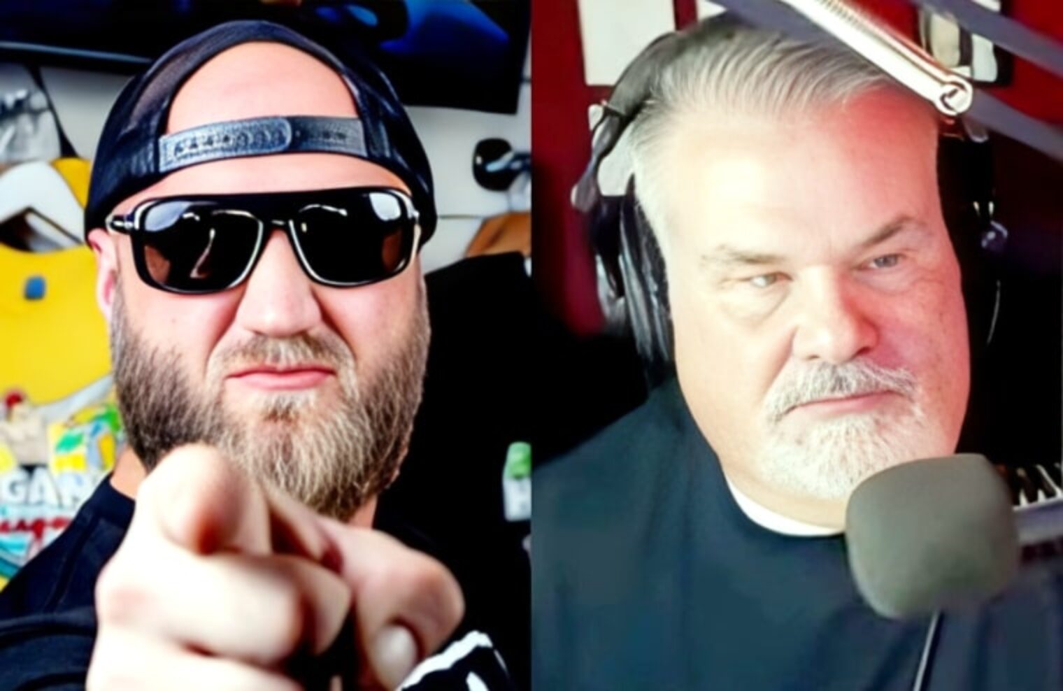 Nick Hogan Is Suing Radio Host Bubba The Love Sponge – WEB IS JERICHO