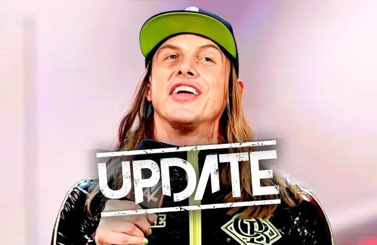 Matt Riddle Has A Profanity-Filled Response To The Report That He No ...