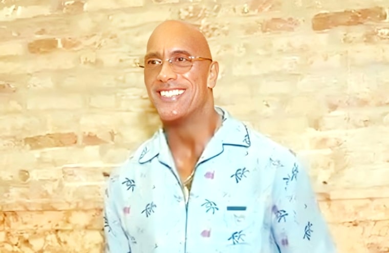 Why The Rock Slimmed Down Has Been Confirmed - WEB IS JERICHO