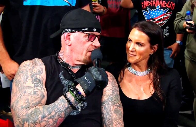 WWE Wastes No Time Cashing In On Surprise Hall Of Fame Announcement ...