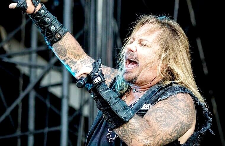 Vince Neil Opens Up About Troubling Health Issue – WEB IS JERICHO