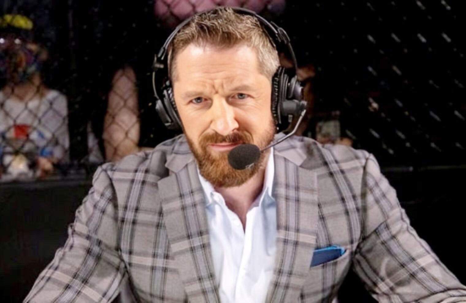 Wade Barrett Has Quietly Been Removed From WWE’s Commentary Rotation ...