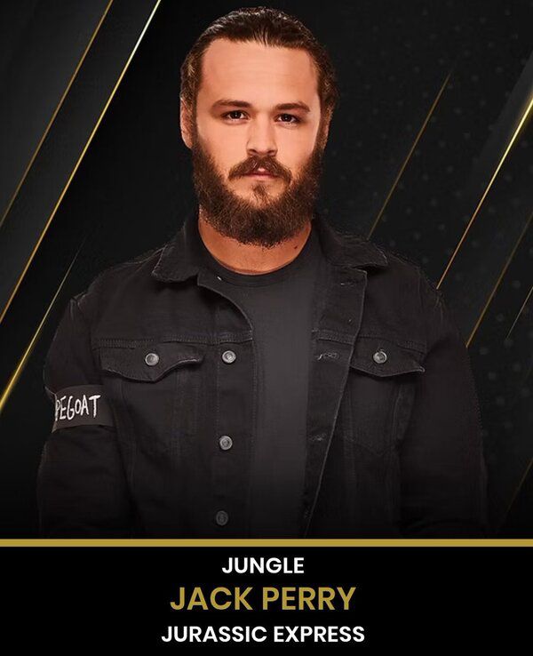 Jack Perry's Updated Ring Name Is Now Official - WEB IS JERICHO