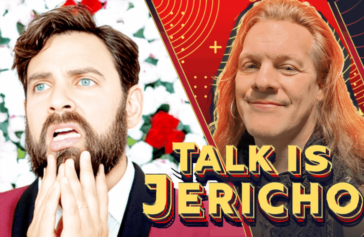 Talk Is Jericho: My Dad Secretly Worked For The Mob! - WEB IS JERICHO