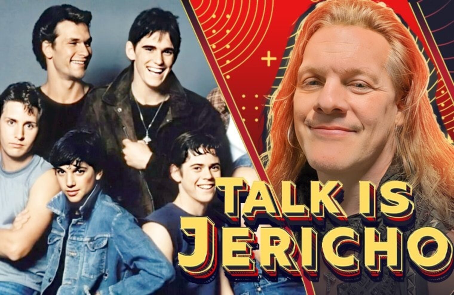 Talk Is Jericho: The Outsiders House – Danny Boy O’Connor Turns Movie ...