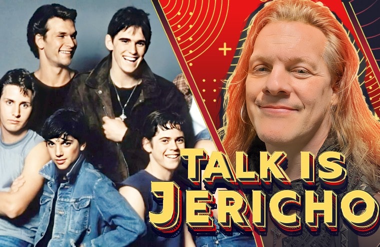 Talk Is Jericho: The Outsiders House - Danny Boy O'Connor Turns Movie ...