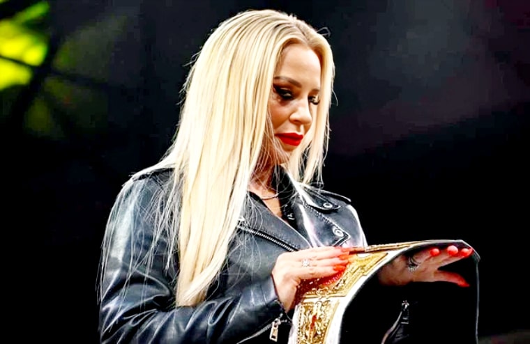 Despite TNA Heartbreak Ash By Elegance Makes Big OnlyFans Announcement - WEB IS JERICHO