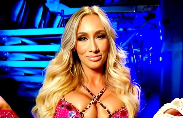 Former WWE Star Carmella Shares Joyful Personal News – WEB IS JERICHO