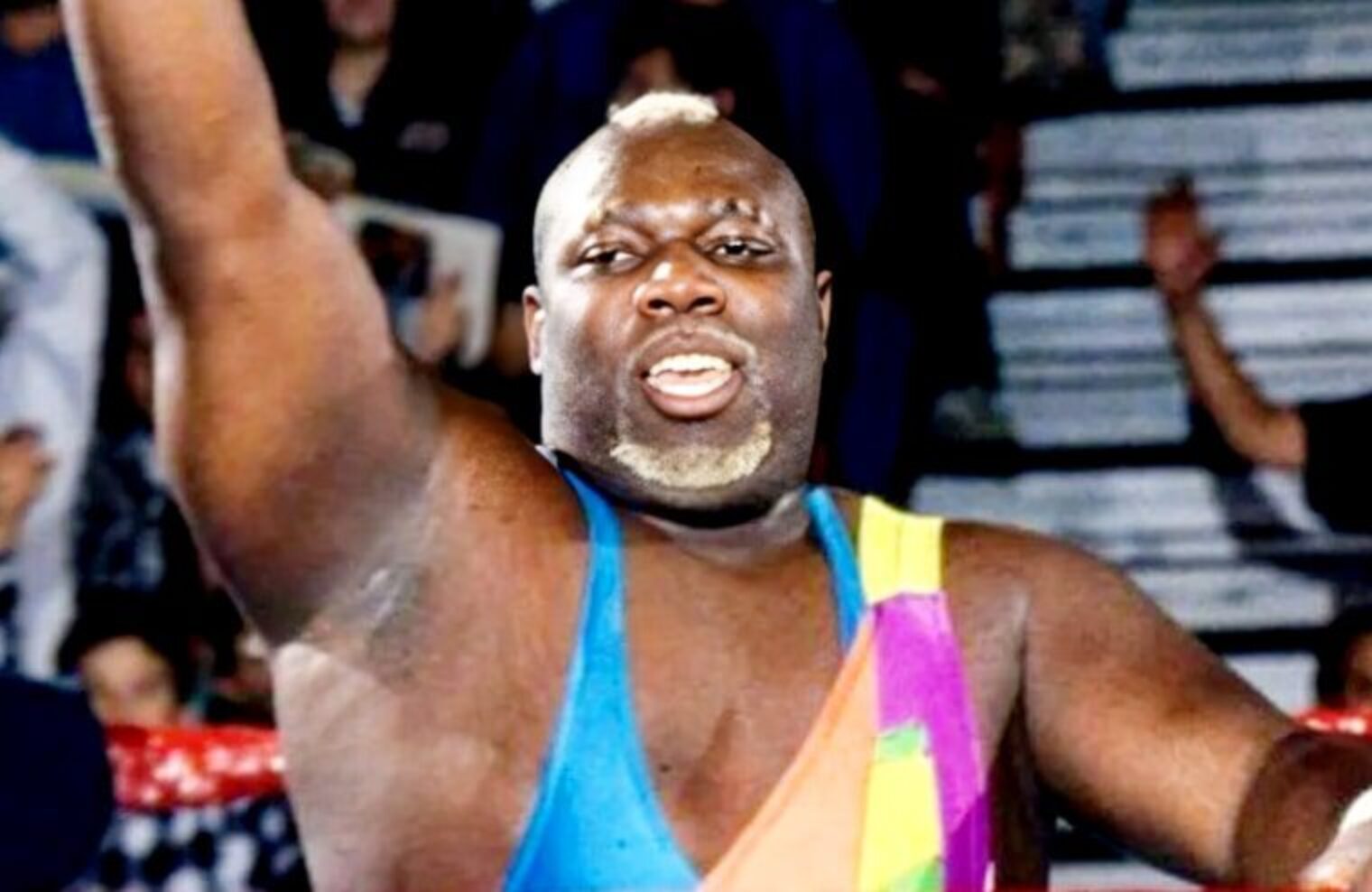 WWE Reportedly Declined Mo’s Plea For Help – WEB IS JERICHO