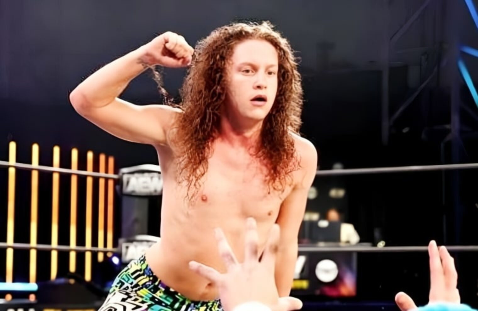 Marko Stunt Reveals His New Career Following Wrestling Retirement - WEB IS JERICHO