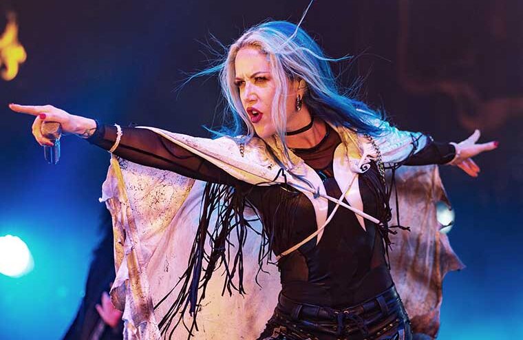 Arch Enemy Splits With Longtime Singer – WEB IS JERICHO