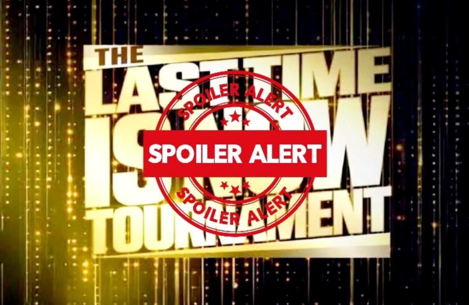 Spoiler On Sheamus’ Replacement In John Cena’s “The Last Time Is Now Tournament” – WEB IS JERICHO