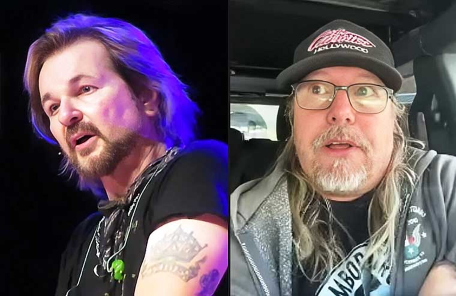 Poison Drummer Rikki Rockett Rips Guitarist For Bret Michaels Band ...