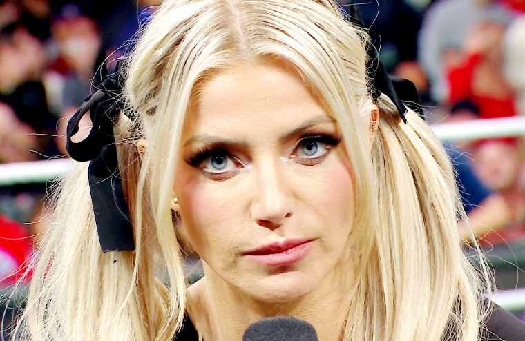 Alexa Bliss Responds To Those Criticizing Her Appearance – WEB IS JERICHO