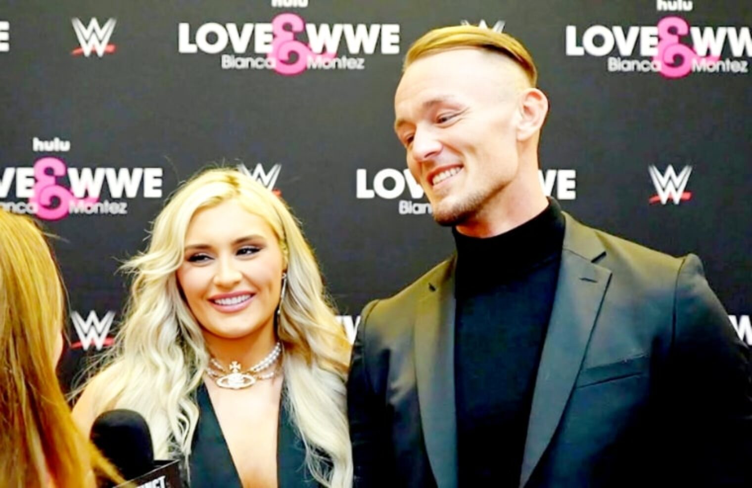 Ludwig Kaiser Acknowledges Speculation He Has Broken Up With Tiffany ...