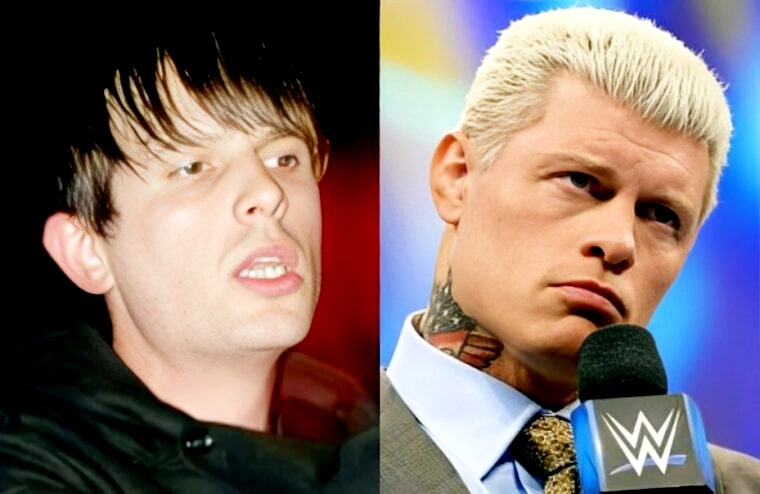 Update On Wesley Eisold’s Lawsuit Against WWE, Fanatics, & Cody Rhodes ...