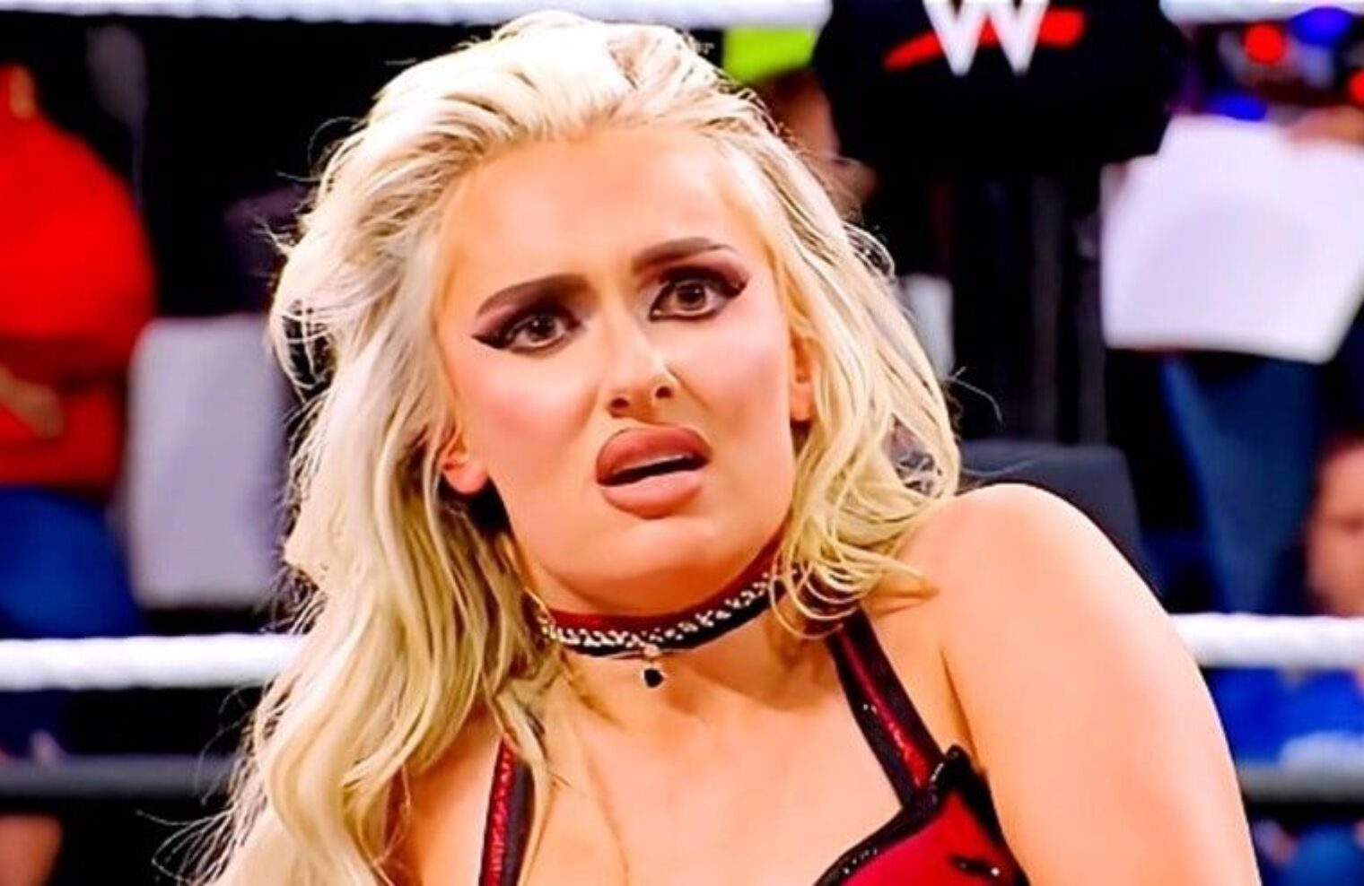 NXT’s Blake Monroe Turns Up The Christmas Glam In Red Lingerie – WEB IS ...