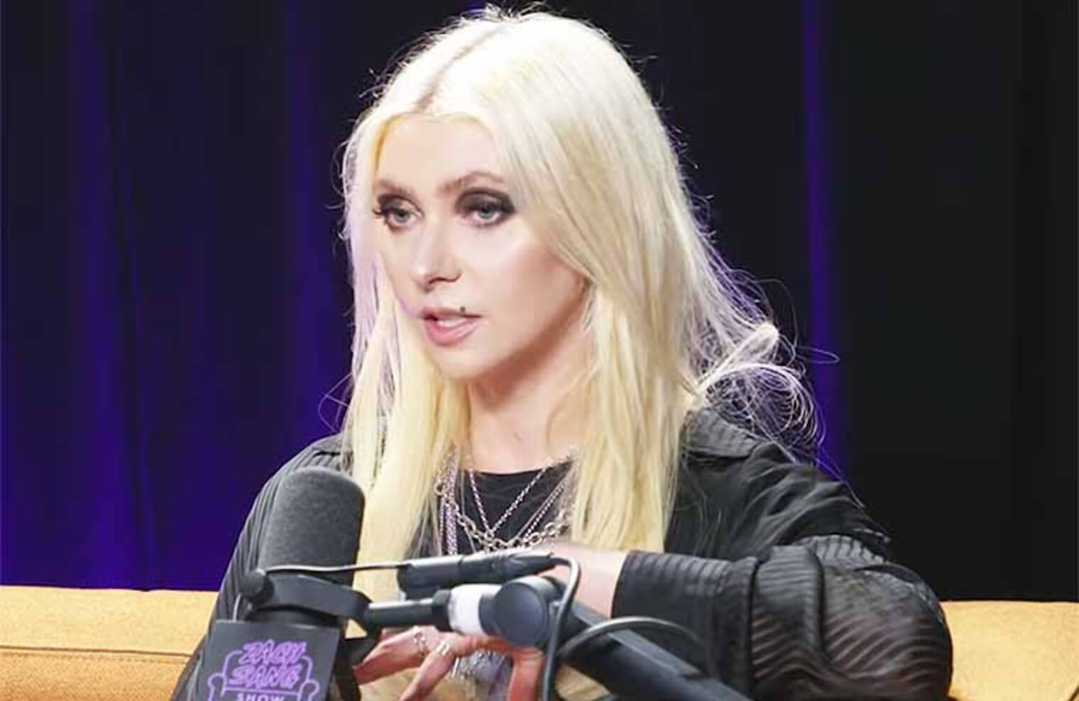 Pretty Reckless Singer Slams Warped Tour – WEB IS JERICHO