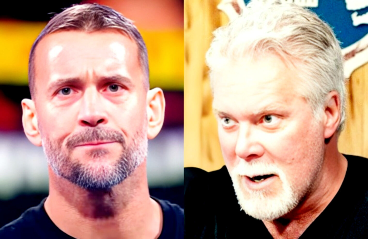 CM Punk Hilariously Trolls Kevin Nash During House Show (w/Video) – WEB ...