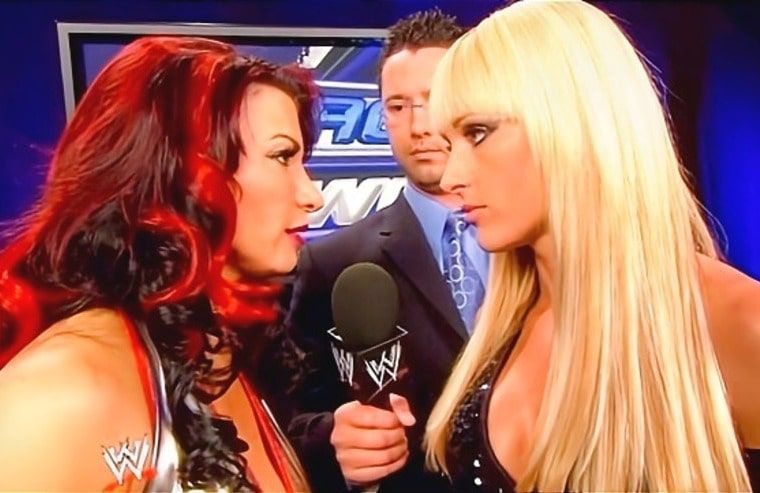 Retired WWE Diva Teases Making A Short Comeback Run – WEB IS JERICHO