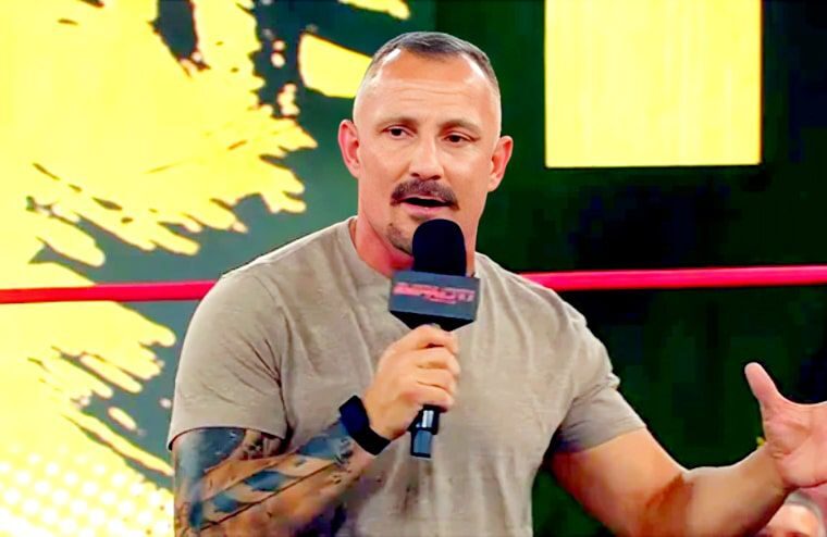 Wrestling Journeyman Bobby Fish Discloses Personal Life Upheaval – WEB ...
