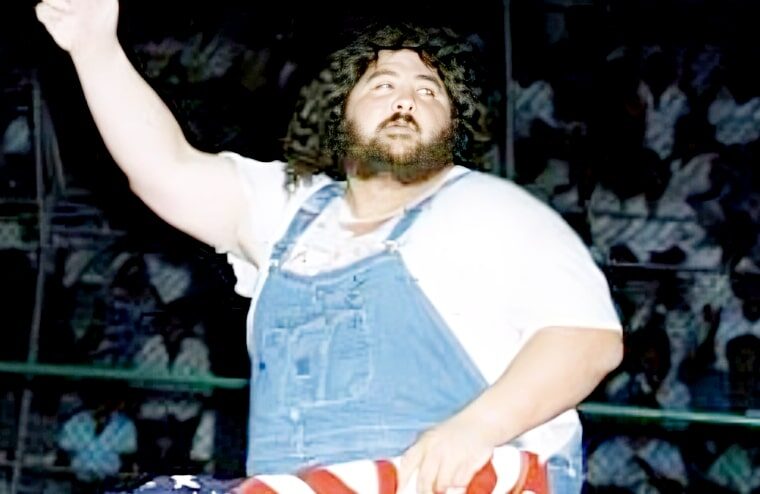 Lucha Libre Veteran Solomon Grundy Has Passed Away Aged 64 – WEB IS JERICHO