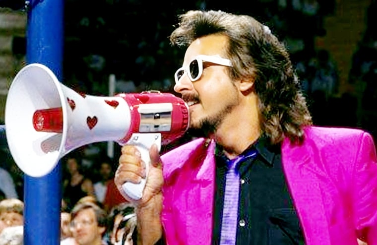 How Jimmy Hart Actually Got His Stolen Megaphone Back – WEB IS JERICHO