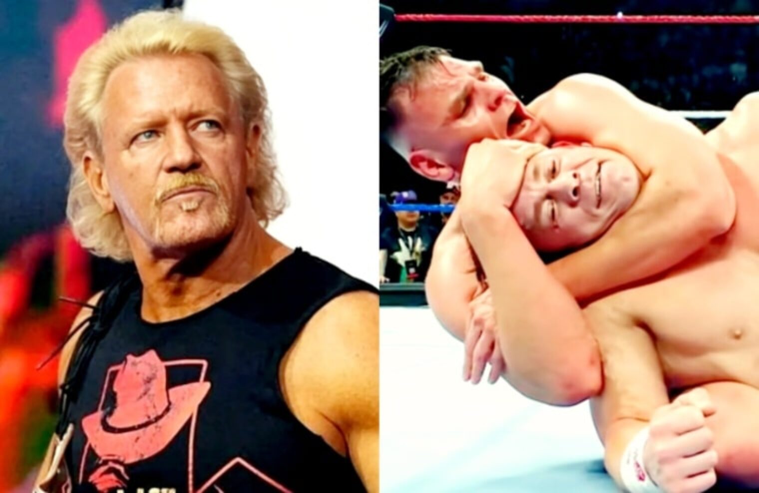 Jeff Jarrett Shares Sarcastic Critique Of John Cena’s Retirement Match ...